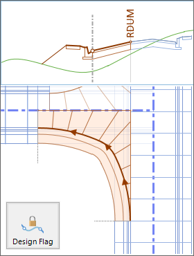 Create/Edit Kerb Return
