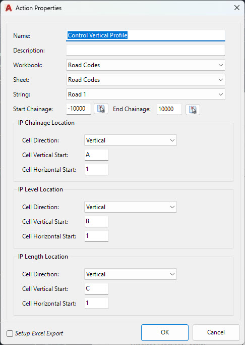 Excel Link