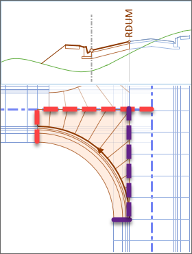 Create/Edit Curb Return