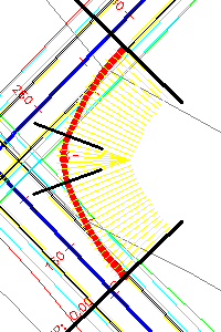 Create/Edit Curb Return
